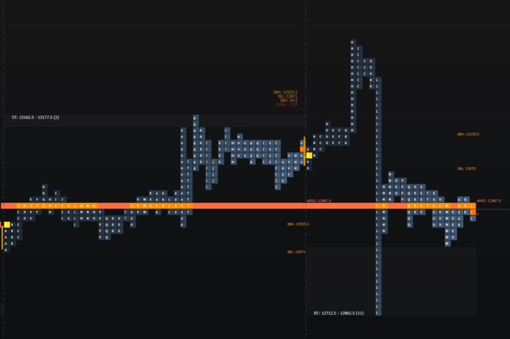 Market Profile Trading: The Most Comprehensive Guide - Tradingriot.com